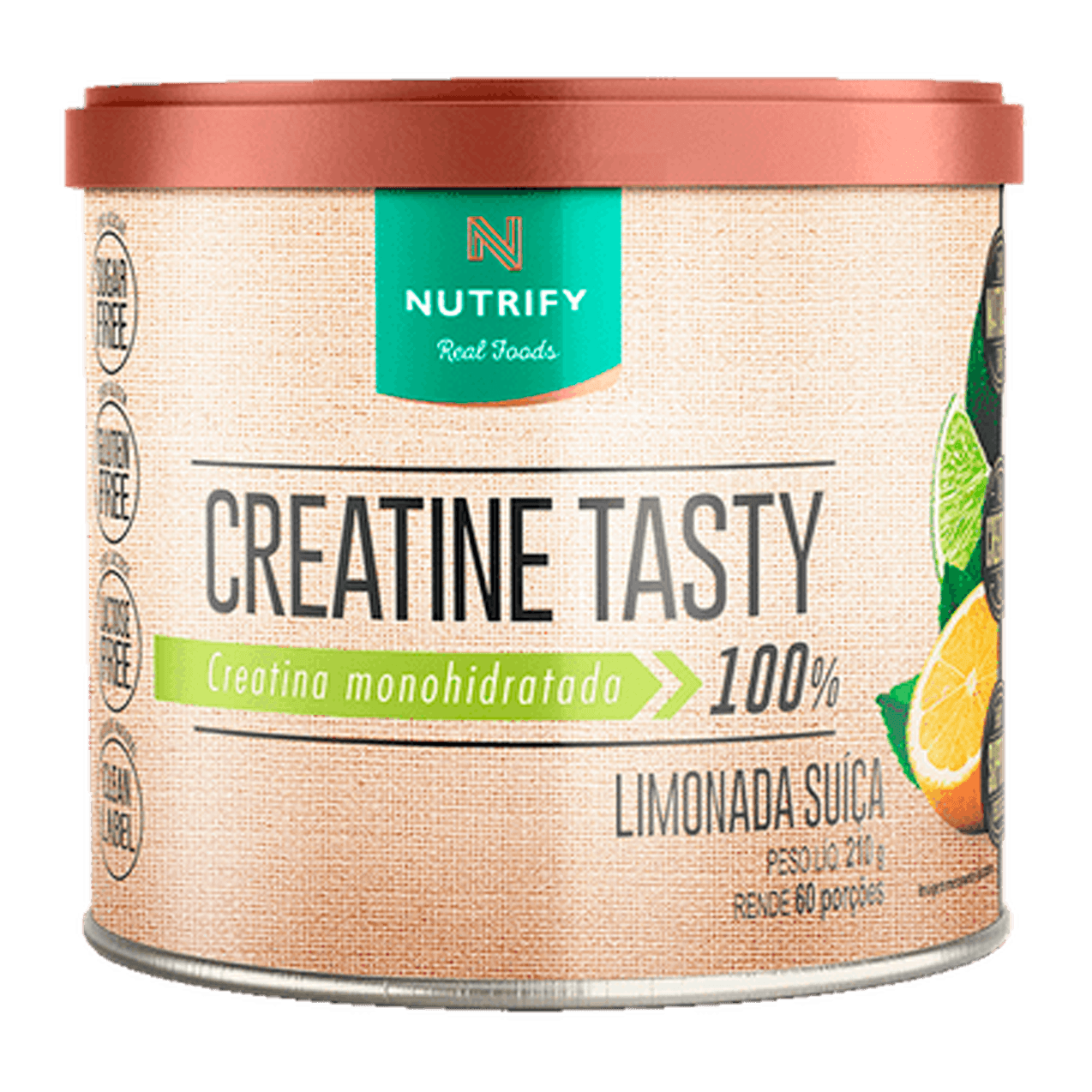 Creatina com Sabor Creatine Tasty | Nutrify - Nutrify