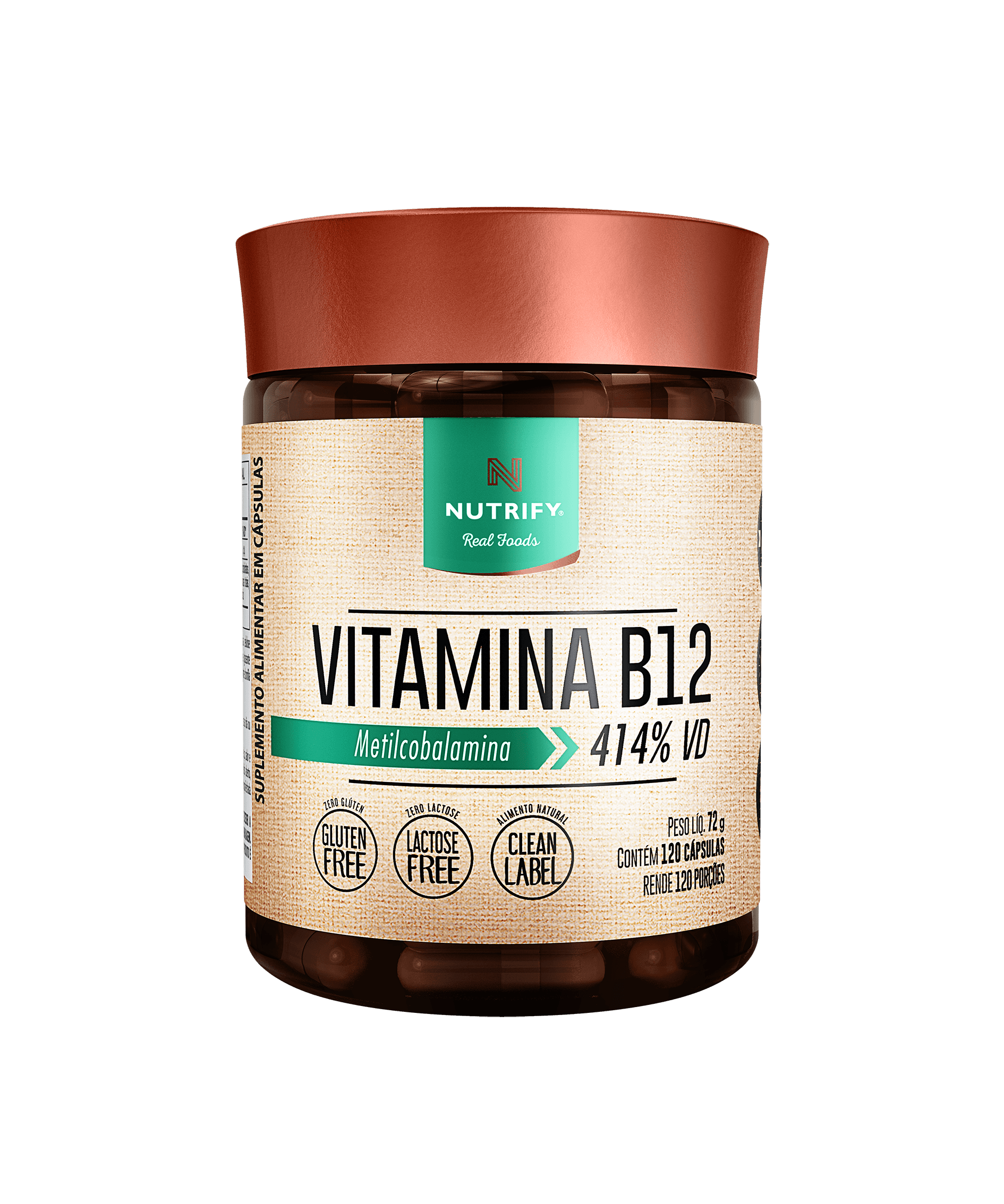 Vitamina B12: para que serve e qual a dosagem ideal - Nutrify