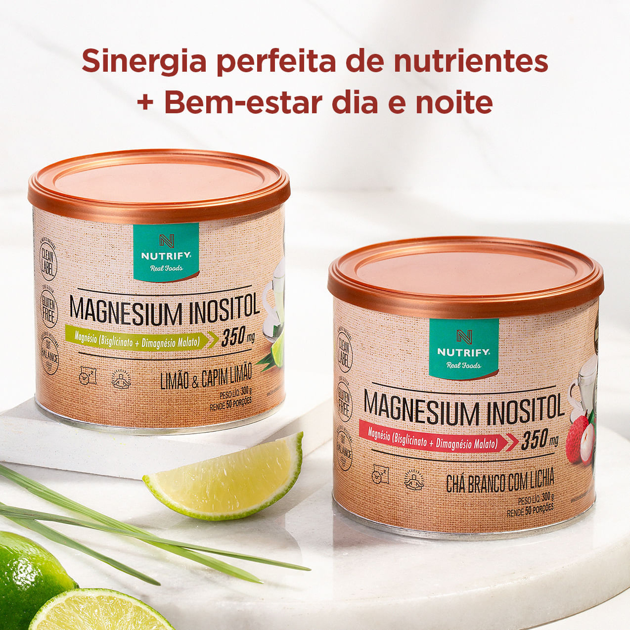 Magnésio Inositol: para que serve e como tomar o suplemento - Nutrify